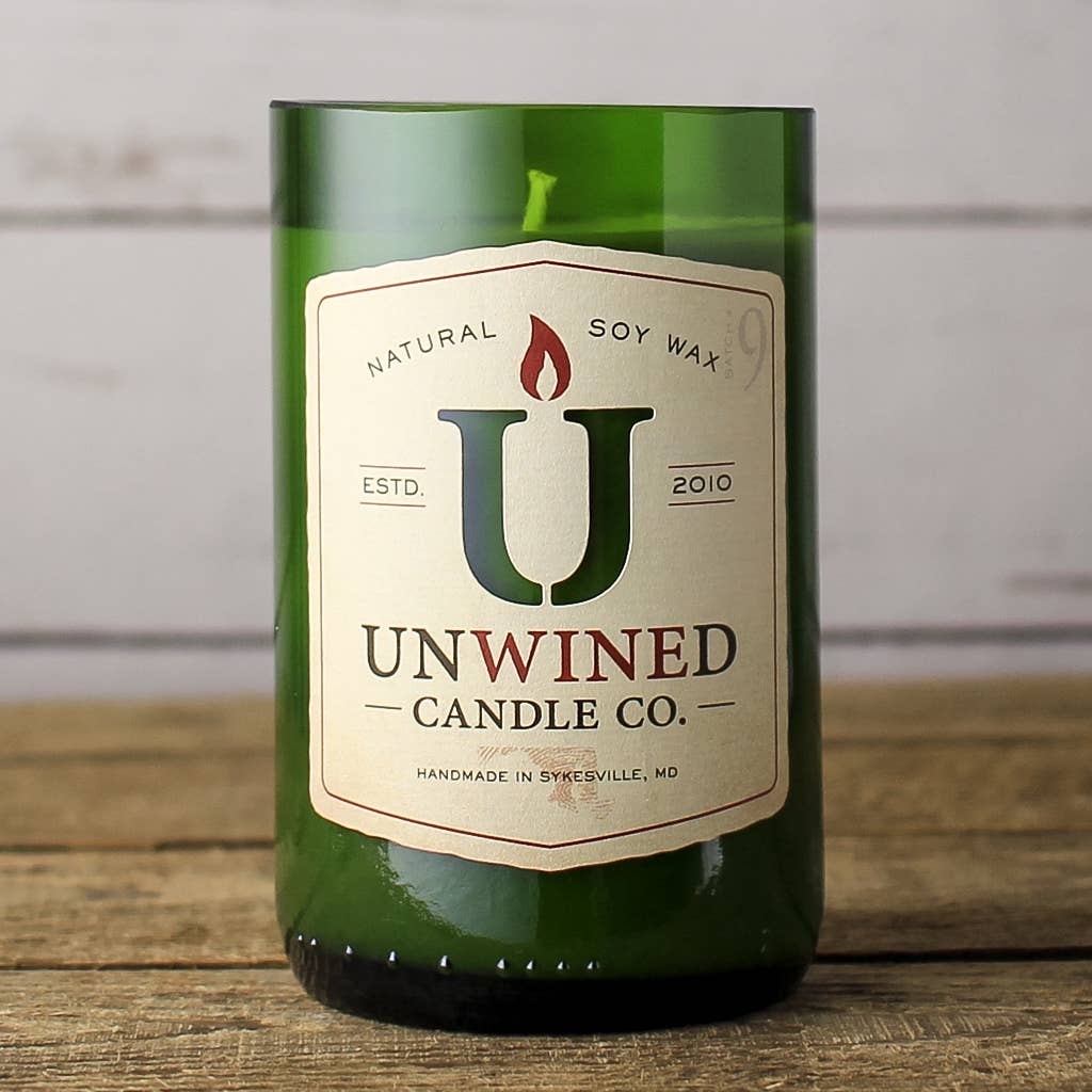 Speakeasy Signature Series - Wine Bottle Candle – Nonnie's Boutique